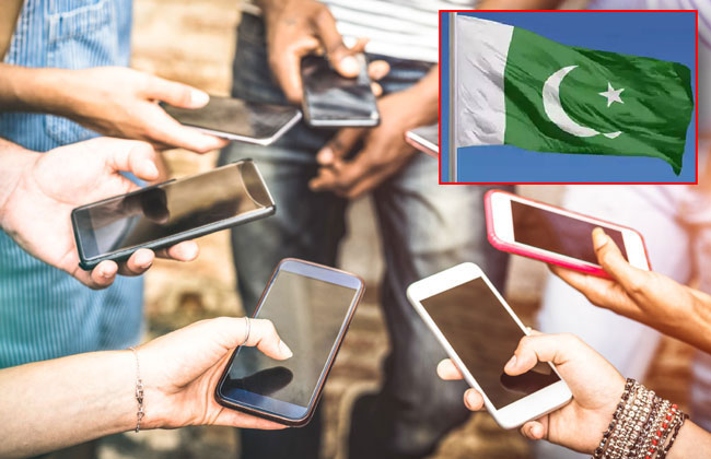 Pakistan: పాకిస్థాన్‌లో 5 లక్షల సిమ్‌ కార్డులు బ్లాక్‌.. ఎందుకో తెలుసా ...