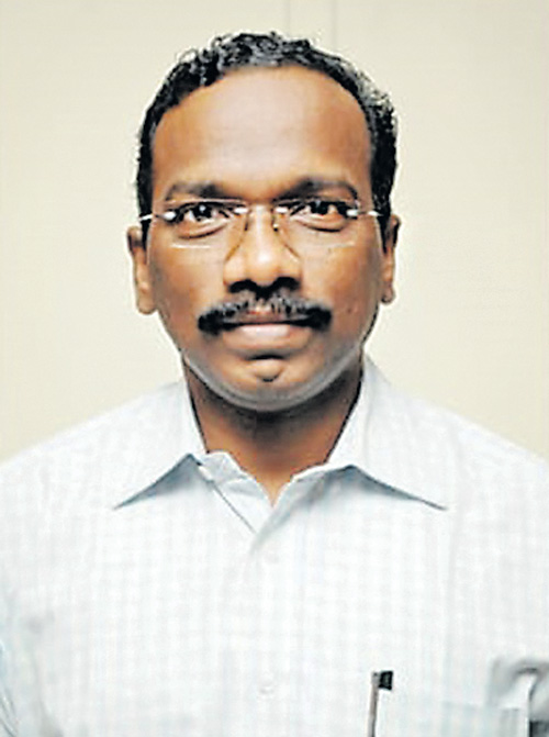 సీబీసీ సంయుక్త సంచాలకుడిగా రత్నాకర్ General