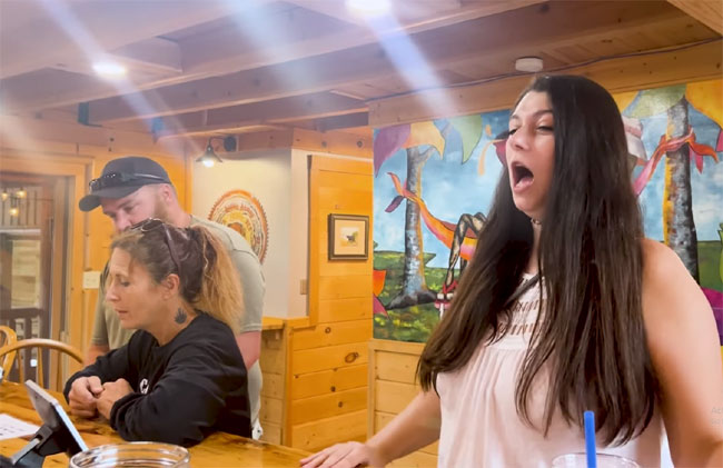 Guinness world record : అతి బిగ్గరగా త్రేన్పు శబ్దం.. మహిళకు గిన్నిస్ ...