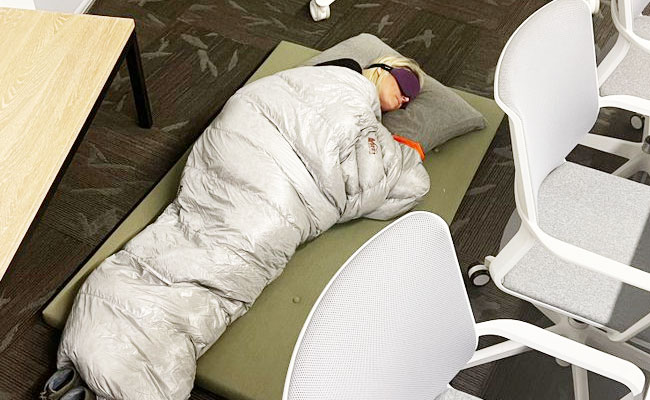 Twitter: మస్క్‌ లక్ష్యాల కోసం.. ఆఫీసులోనే నిద్రిస్తున్న ఉద్యోగులు ...