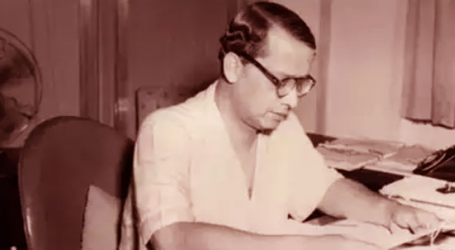 Sukumar Sen: తెరపై తొలి ప్రధాన ఎన్నికల కమిషనర్‌ జీవితం | roy-kapur ...