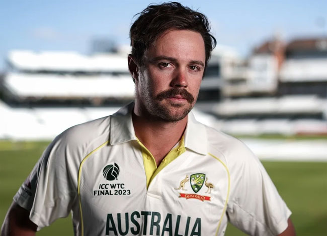 Ashes Series: తొలి టెస్టులో బెయిర్‌స్టో అలా అనేశాడు: ట్రావిస్‌ హెడ్ ...