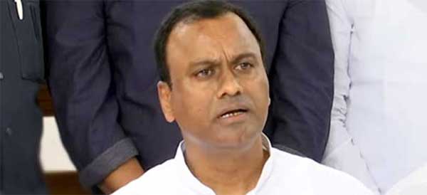 Rajagopal reddy: అలాంటి వ్యక్తి కింద పనిచేయలేను.. సోనియాకు రాజగోపాల్ ...