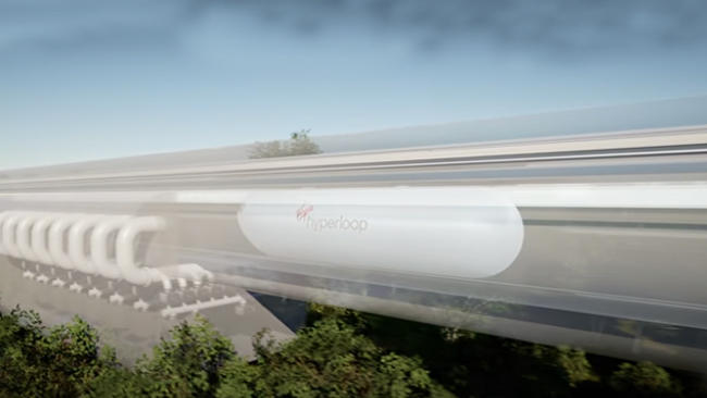 Hyperloop trains: భారత్‌లో హైపర్‌లూప్‌ రైళ్లు ఇప్పట్లో లేనట్లే: నీతి ...