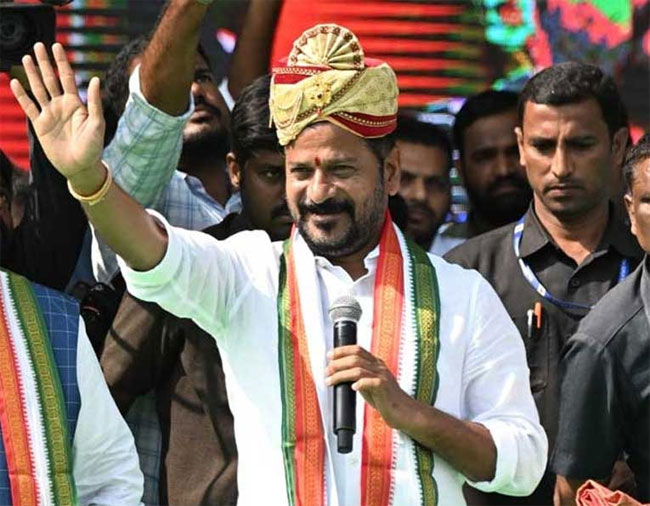 Congress: తెలంగాణ సీఎంగా రేవంత్‌రెడ్డి.. 7న ప్రమాణస్వీకారం | revanth ...