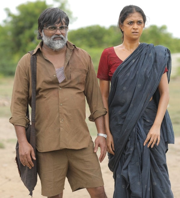 Chinni movie review: రివ్యూ: చిన్ని | saani-kaayidham-keerthy-suresh ...