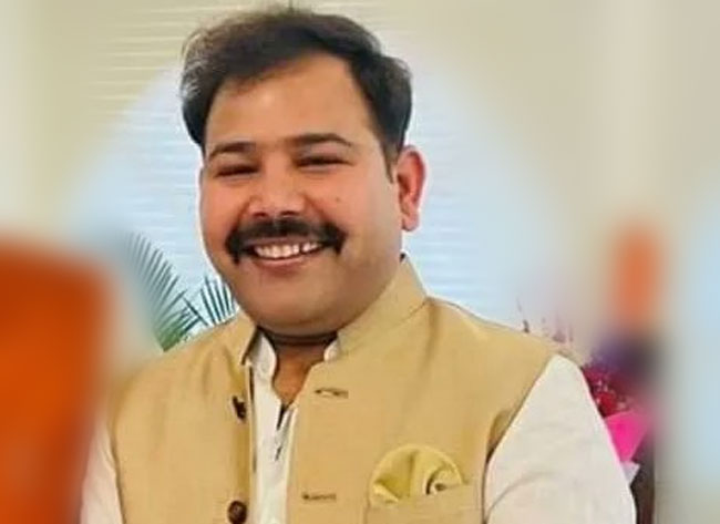 Devendra Pratap Singh Tomar: అది ఫేక్‌ వీడియో.. అందుకే పోలీసులకు ఫిర్యాదు చేశా: కేంద్రమంత్రి ...