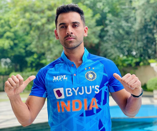 Shivam Dube Vs Deepak Chahar: ఒక్క ఓవర్‌లో తేల్చుకుందాం.. దూబేకు చాహర్ ...