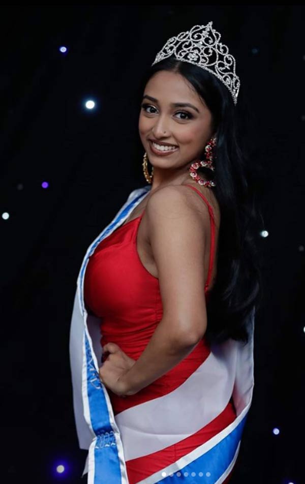 Miss India USA 2022: మిస్‌ ఇండియా యూఎస్‌ఏగా ఆర్య వాల్వేకర్‌ | indian ...