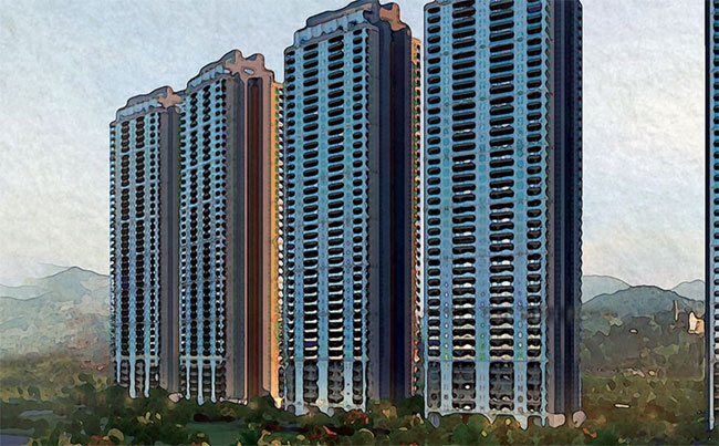 Luxury Flats: 72 గంటల్లో రూ.7200కోట్ల విలువైన లగ్జరీ ఫ్లాట్ల అమ్మకం.. | dlf-sells-1113-luxury ...