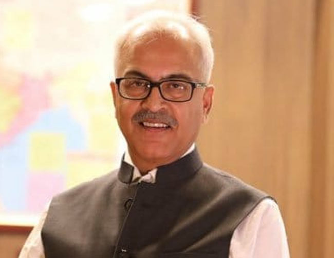 Ajay Bhalla: అజయ్‌ భల్లా పదవీ కాలం నాలుగోసారి పొడిగించిన కేంద్రం | home ...