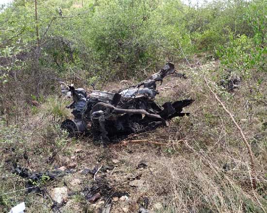 Kadapa: జిలెటిన్‌ స్టిక్స్‌ పేలి 10 మంది మృతి | bomb-blast-in-kadapa ...