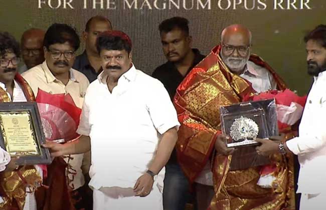 MM Keeravani: ఆ అనుభూతితో పోలిస్తే.. ‘ఆస్కార్‌’ టీ తాగినట్టుగా ...