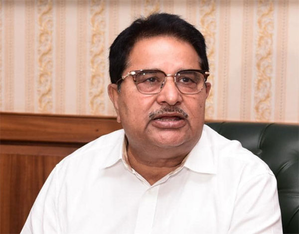 Punjab: పంజాబ్‌ మాజీ డిప్యూటీ సీఎం ఓపీ సోనీ అరెస్టు | former-punjab ...