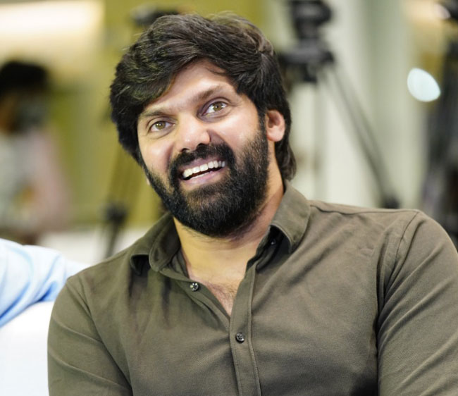 Arya: హీరో ఆర్య తొలి వెబ్‌సిరీస్‌.. ఆసక్తి రేకెత్తించేలా టీజర్ ...