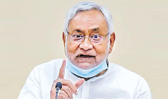 Nitish Kumar: ‘ట్వీట్లు చేయడం మీ ఉద్యోగం కాదు’.. అధికారిపై నీతీశ్ ...