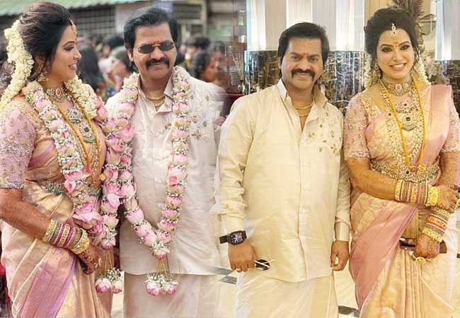 Redin Kingsley: కల్యాణం కమనీయం.. వివాహ బంధంలోకి అడుగుపెట్టిన ‘జైలర్ ...