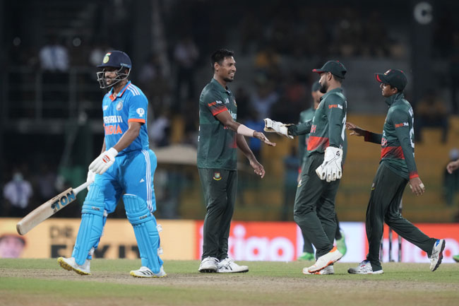 Asia Cup 2023: భారత్‌ జైత్రయాత్రకు బ్రేక్‌.. నామమాత్రపు పోరులో ...