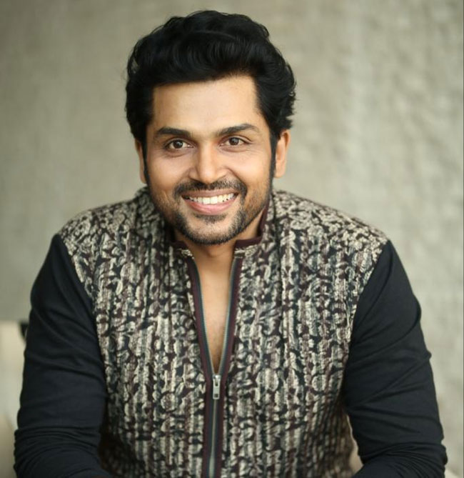 Khaidi 2: ‘ఖైదీ2’పై క్లారిటీ ఇచ్చిన కార్తీ.. అందువల్లే ఆలస్యమంటూ వివరణ ...