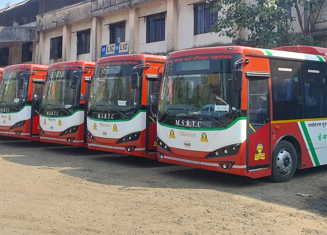 MSRTC: బస్సుల్లోనూ డిజిటల్‌ చెల్లింపులు.. QR కోడ్‌ స్కాన్‌ చేస్తే చాలు | msrtc-launches-digital ...