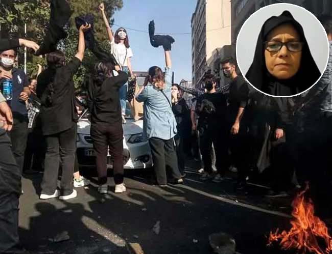 Farideh Moradkhani: పాలనపై విమర్శలు.. ఇరాన్‌ సుప్రీం లీడర్‌ మేనకోడలికి ...