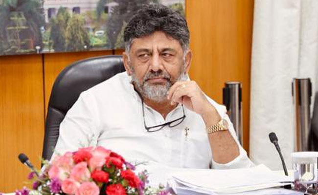 DK Shivakumar: 40 ఏళ్లలో ఎన్నడూ చూడని దుర్భిక్షమిది..: డీకే శివకుమార్ ...