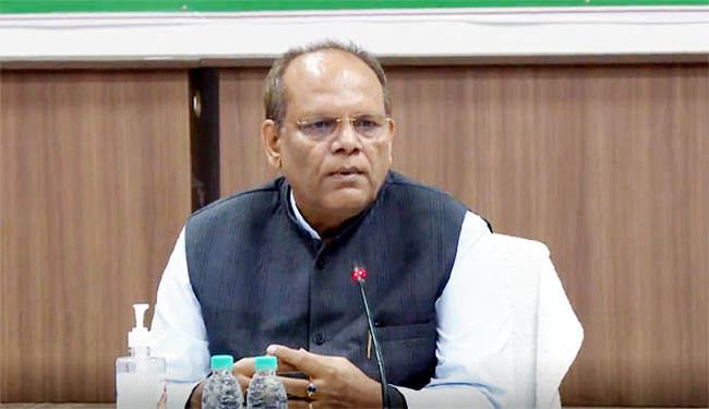 Somesh Kumar: ఏపీ ప్రభుత్వానికి రిపోర్ట్‌ చేసిన సోమేశ్‌కుమార్.. సీఎం జగన్‌తో భేటీ | somesh-kumar ...