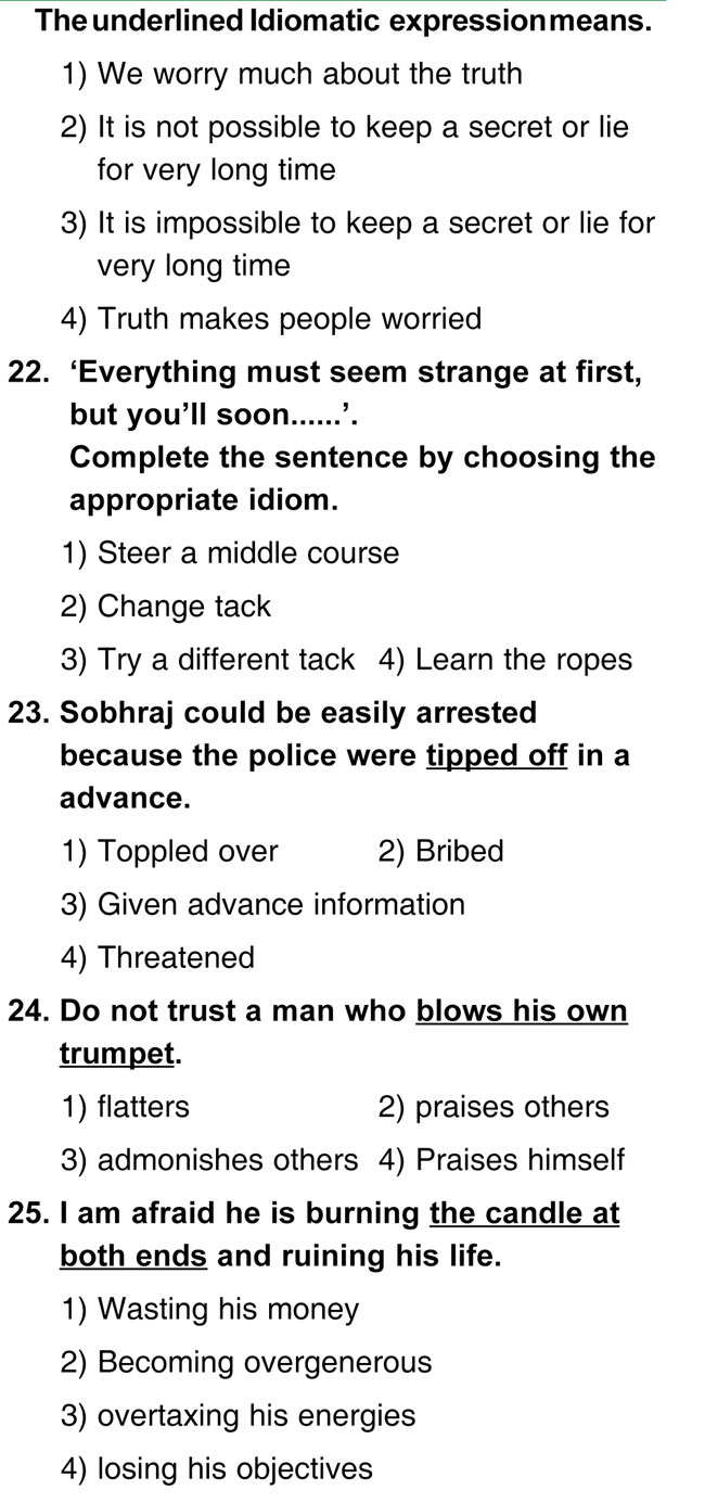 succinct expressions of complex ideas | general