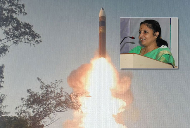 Mission Divyastra: ‘మిషన్‌ దివ్యాస్త్ర’ను ముందుండి నడిపింది ఆమె ...