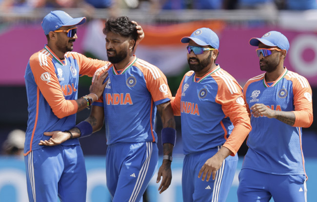 Hardik Pandya: హార్దిక్‌ సత్తాపై డౌటే లేదు.. రిథమ్‌ కోసం సమయం పట్టింది ...