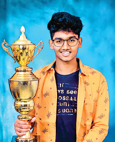 Grandmaster Praneeth: నా కెరీర్‌ కోసం నాన్న ఫ్లాట్‌ అమ్మేశారు: గ్రాండ్ ...