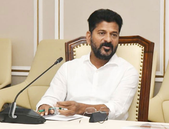 CM Revanth reddy: తడిసిన ధాన్యం కొనుగోలు చేస్తాం.. రైతులు ఆందోళన ...