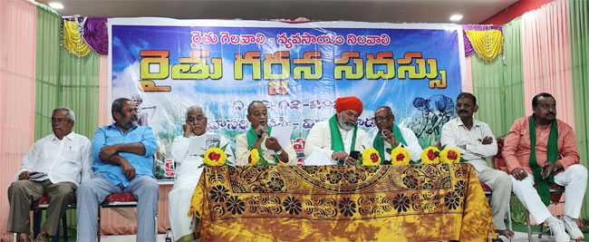 Rakesh Tikait: దిల్లీ వేదికగా మరోసారి రైతు పోరాటం: రాకేశ్‌ టికాయత్ ...