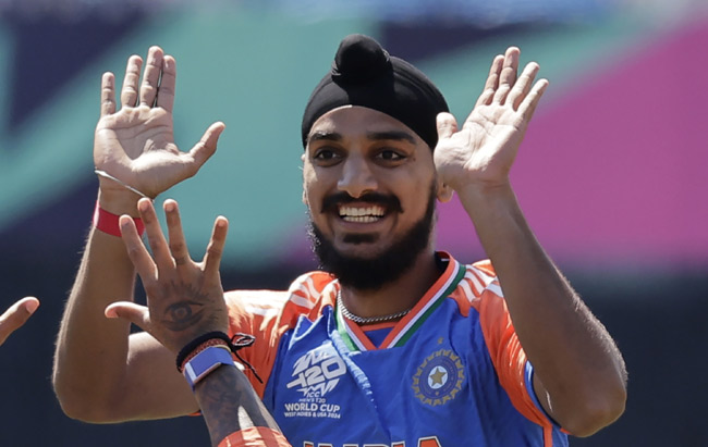 Arshdeep Singh: భారత క్రికెట్‌ చరిత్రలో.. తొలి బౌలర్‌గా అర్ష్‌దీప్ ...