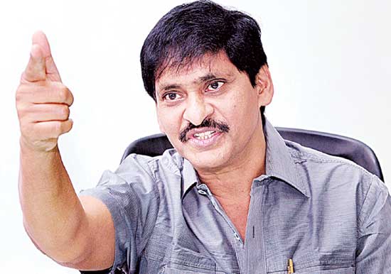 బుల్లితెరపై ఓ మేజిక్‌... యమలీల ..ఆ తర్వాత | s-v-krishna-reddy-special ...