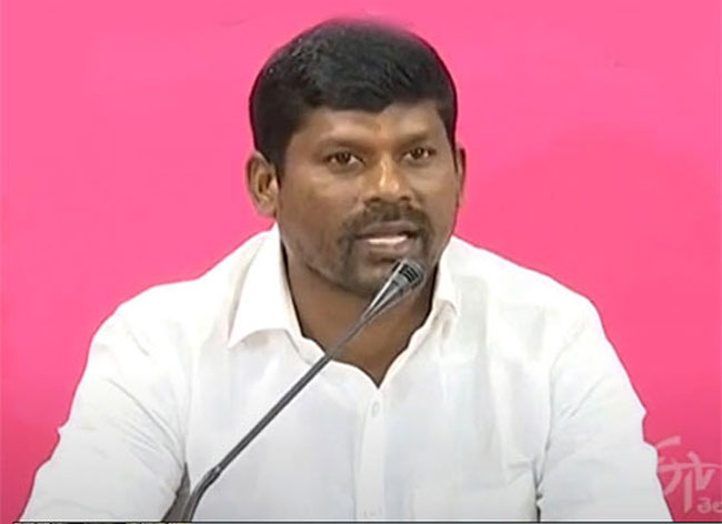 Guvvala Balaraju: ఎమ్మెల్యే గువ్వల బాలరాజుపై మరోసారి దాడి | attack-on ...