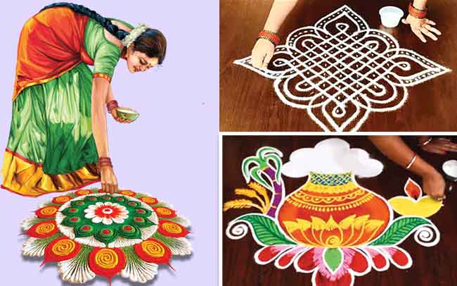 ముగ్గు ముచ్చట్లు | the-significance-of-rangoli