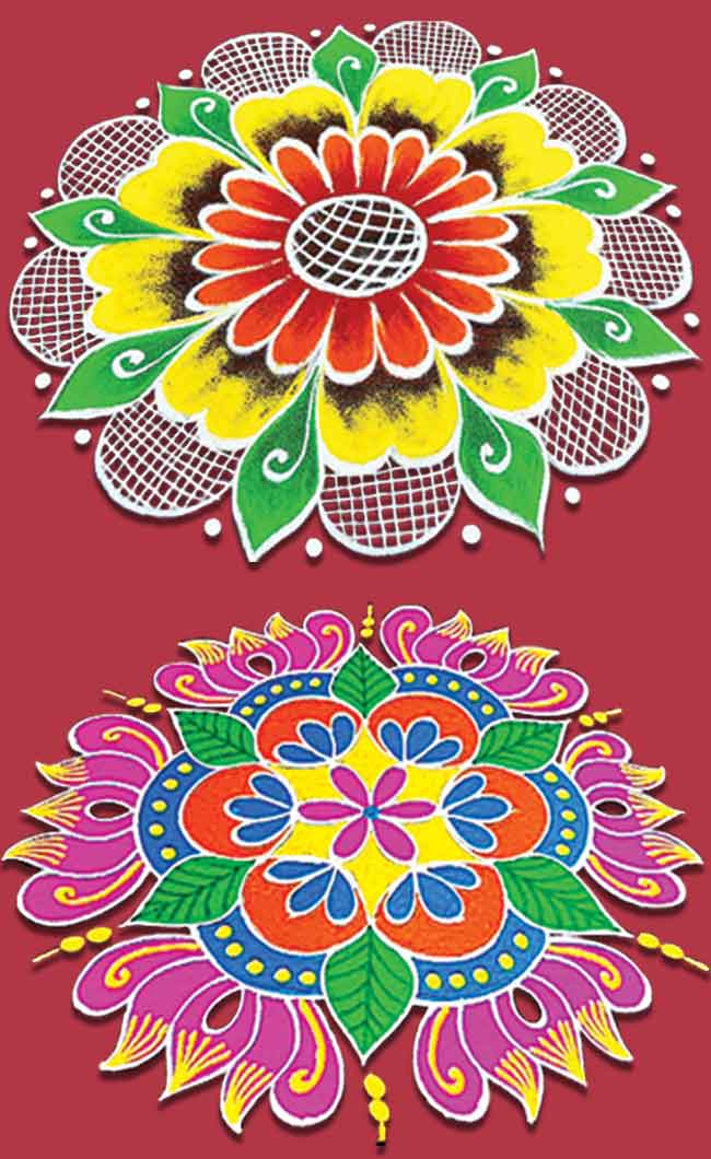 ముగ్గు ముచ్చట్లు | the-significance-of-rangoli