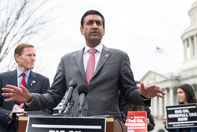 Ro Khanna: అమెరికా అధ్యక్ష బరిలో భారత సంతతి వ్యక్తి.. రో ఖన్నా పోటీ చేస్తారా..? | indian ...