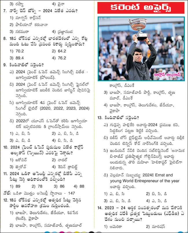 Current Affairs: ఓటింగ్‌లో భారతీయుల ప్రపంచ రికార్డు | indians-world ...