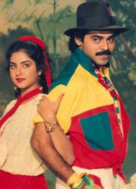 ‘బొబ్బిలి రాజా’ @ 30: ఈ విశేషాలు మీకు తెలుసా? | Venkatesh-and-Divya ...