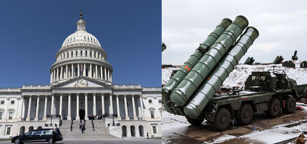 CAATSA: భారత్‌పై ‘కాట్సా’ మినహాయింపునకు అమెరికా దిగువ సభ ఓకే.. | us ...