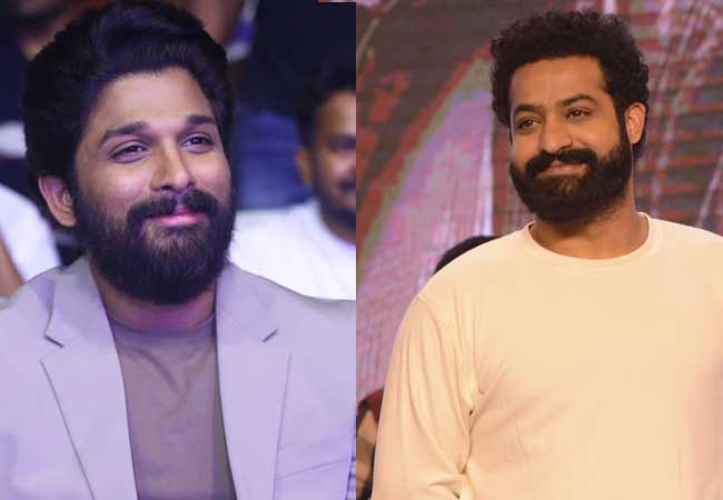 Allu Arjun NTR: అల్లు అర్జున్‌, ఎన్టీఆర్‌.. ఆ భారీ చిత్రం ఎవరికో ...