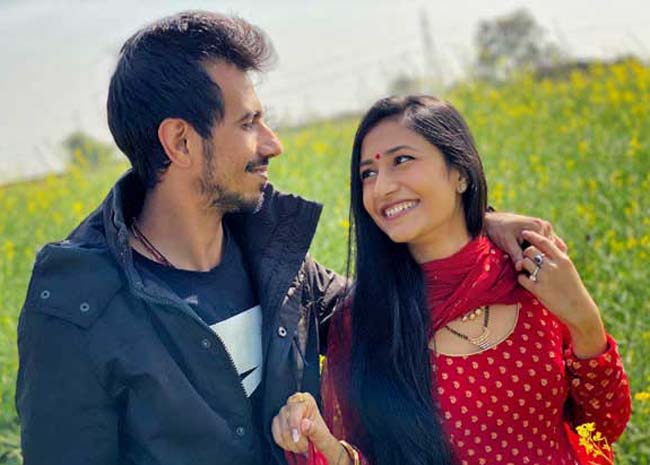 Chahal- Dhanashree: అప్పటికి చాహల్‌ ఎవరో తెలియదు.. ధనశ్రీ ఆసక్తికర వ్యాఖ్యలు | had-no-clue-who ...