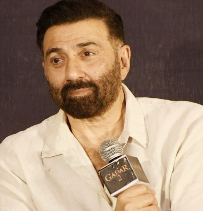 Sunny Deol: సౌత్‌ ఇండస్ట్రీపై సన్నీ దేవోల్‌ ఆసక్తికర కామెంట్స్ ...