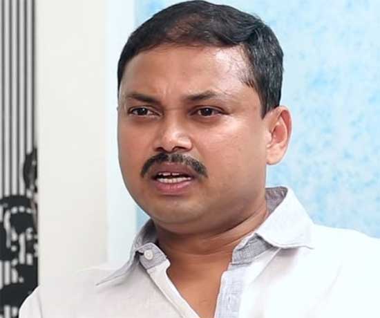 Mangali Krishna: సీఎం జగన్‌ సన్నిహితుడు మంగలి కృష్ణపై కేసు | general