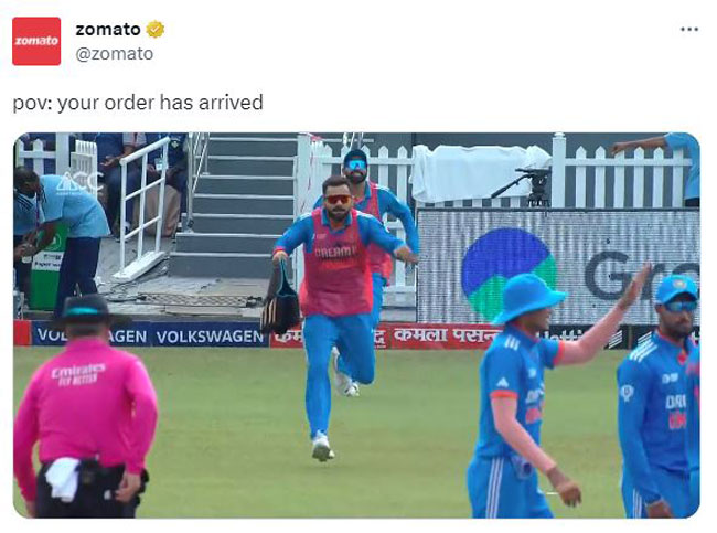 Virat Kohli : కోహ్లీ కొత్త అవతారంపై వైరల్‌గా మారిన మీమ్స్ | virat-kohli ...