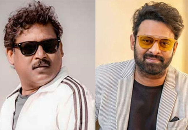 Prabhas Sreenu: ‘ప్రభాస్‌ మీపై కోప్పడ్డారా?’: ప్రభాస్‌ శ్రీను ...