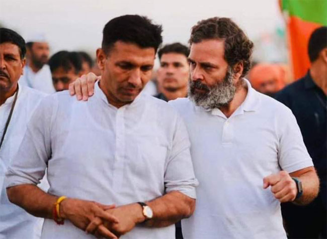 Jitu Patwari: మధ్యప్రదేశ్‌ పీసీసీ అధ్యక్షుడిగా జీతూ పట్వారీ | jitu-patwari-is-new-madhya-pradesh ...