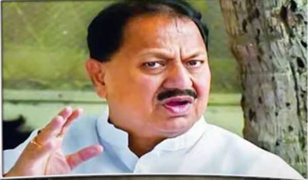 TS News: కాంగ్రెస్‌లో చేరనున్న రాజ్యసభ సభ్యుడు డి.శ్రీనివాస్‌ | d ...